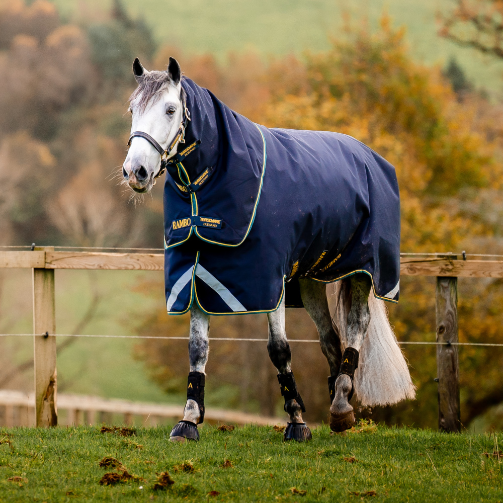 Horseware Rambo Duo Force 2.0 | HorSeven