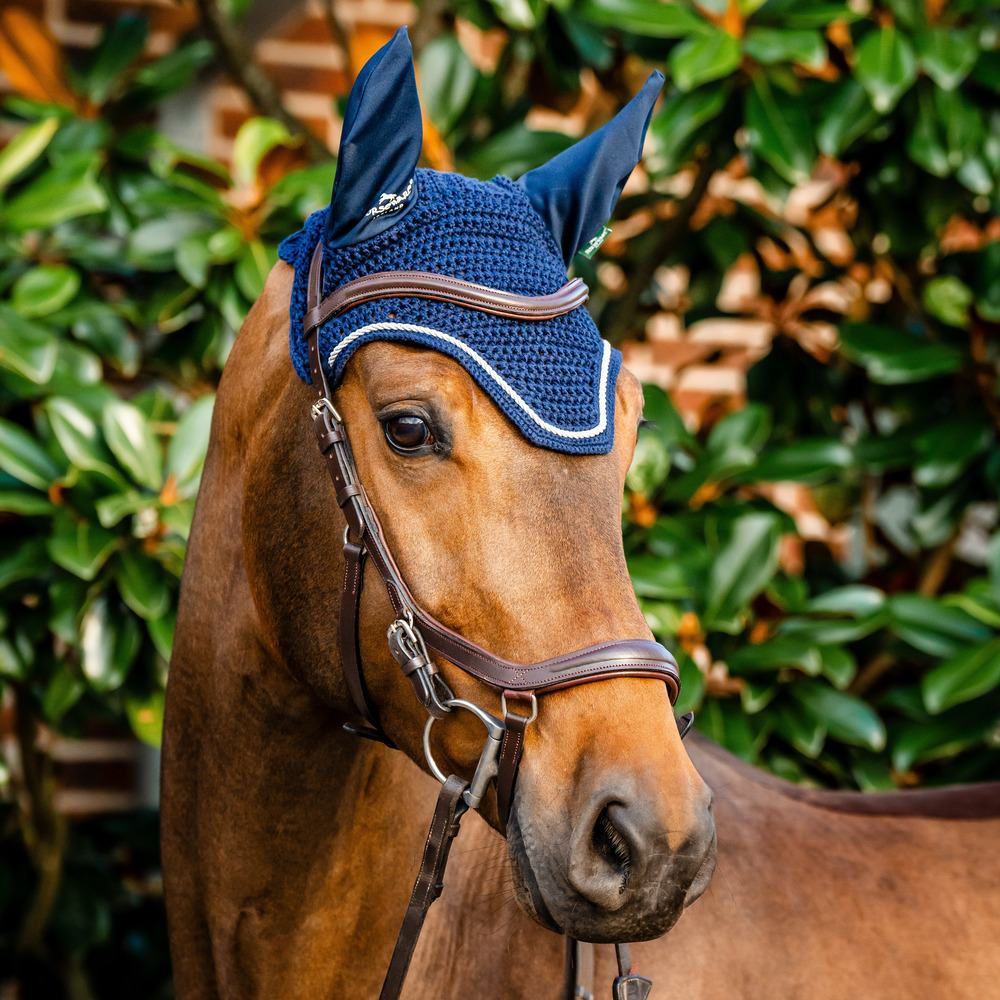 Horseware Signature Ear Net | HorSeven