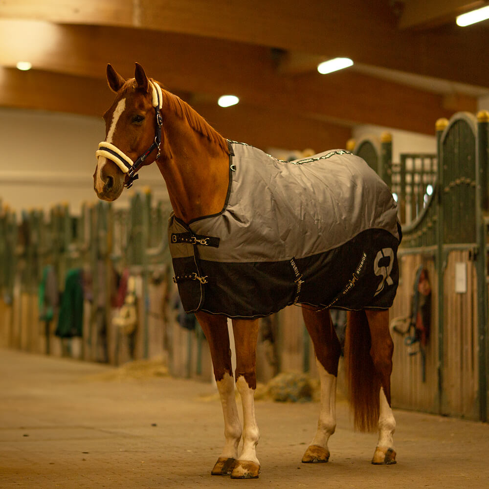 Sunride Stalldecke Helsinki 250g (1200D) | HorSeven