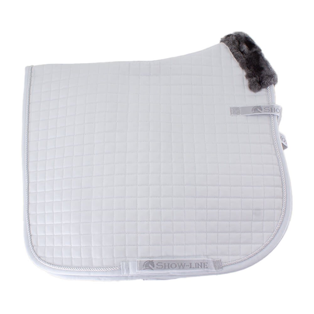 Bucas Show-Line Saddle Pad - Dressage | HorSeven