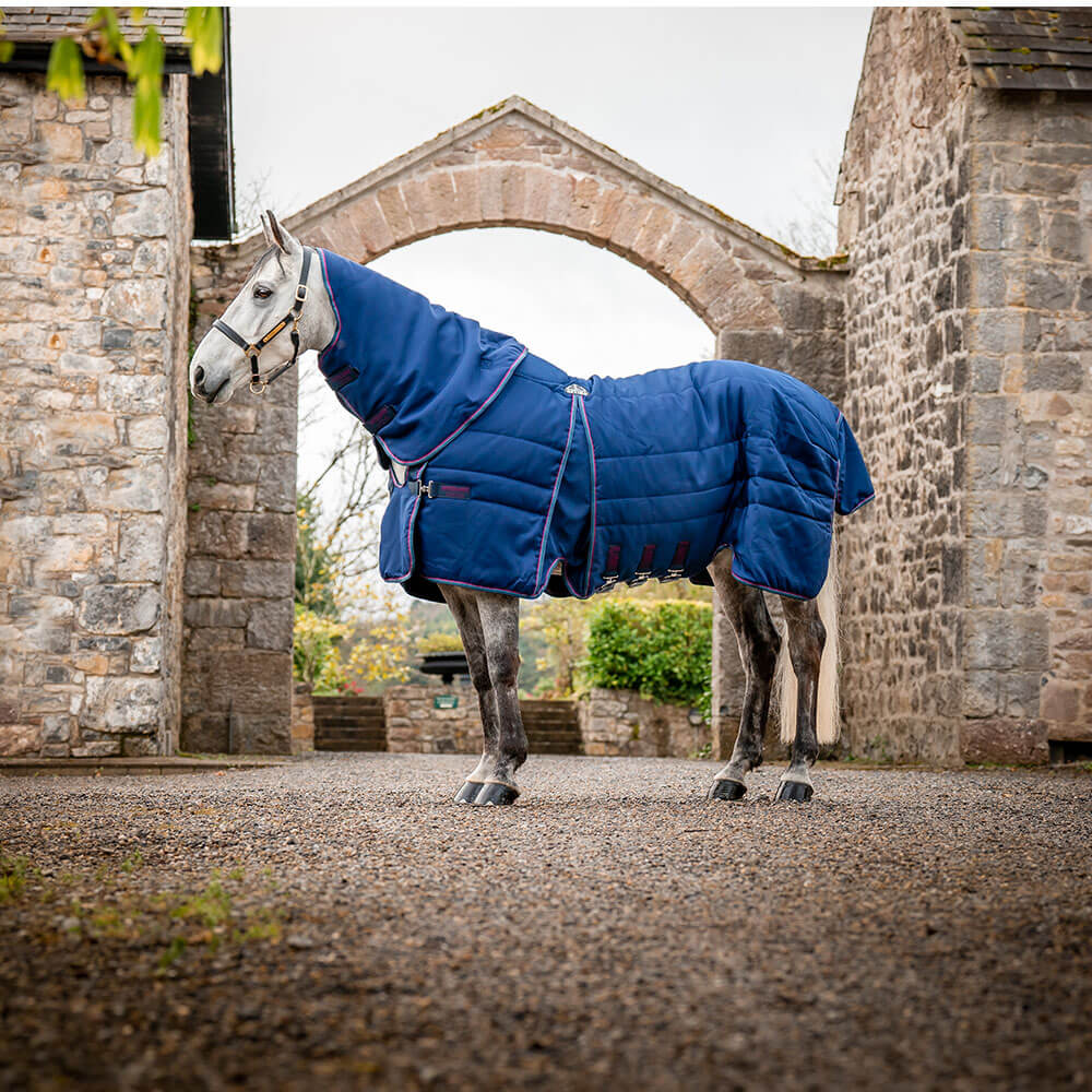 Horseware Rambo Optimo Stable PLUS 200g | HorSeven