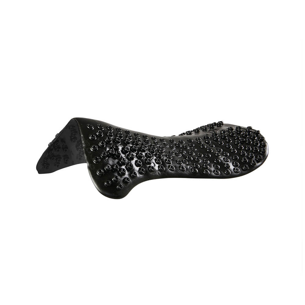 Acavallo Massage Gel Pad Double Riser Front and Back | HorSeven