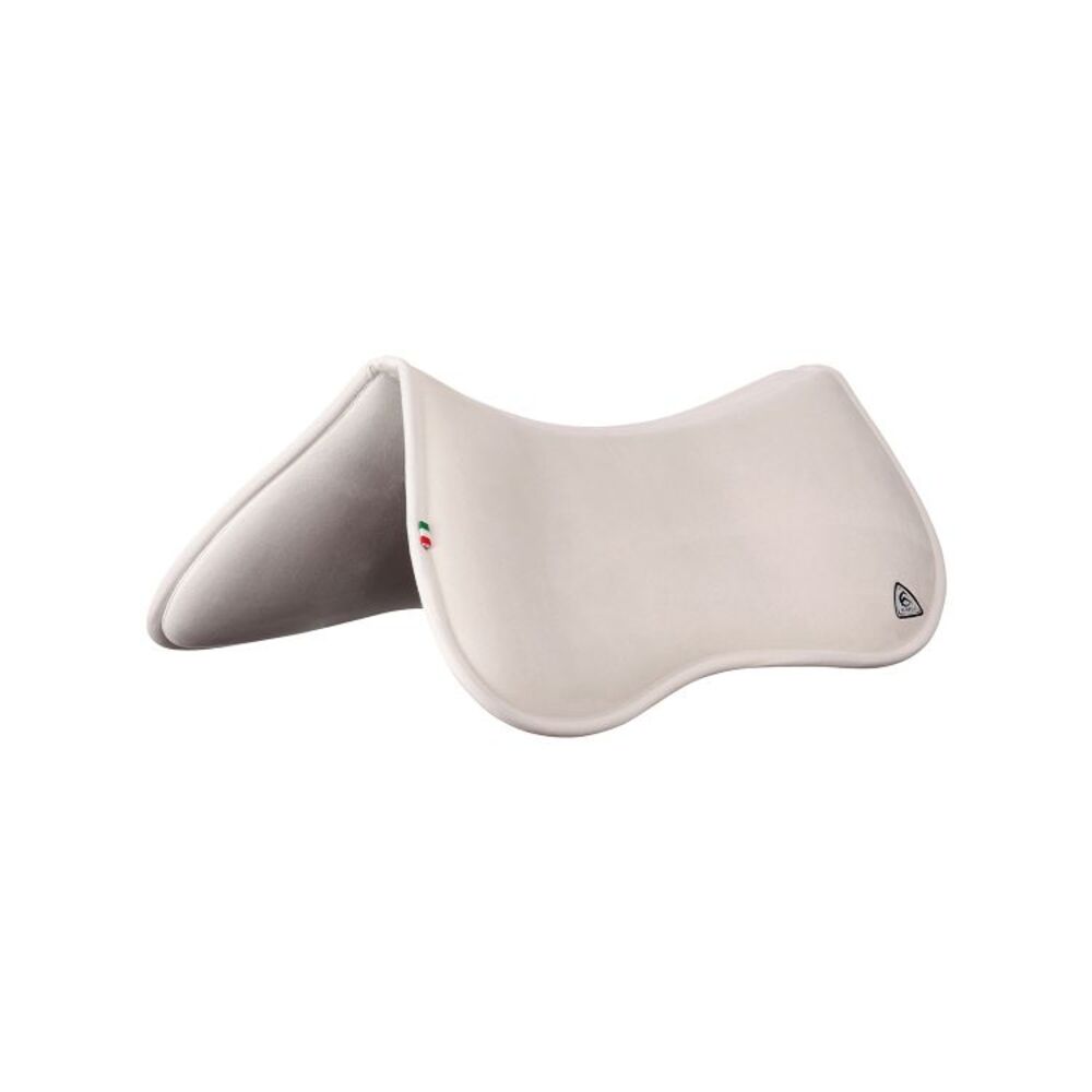 Acavallo Memory Foam Half Pad And Front Riser | HorSeven