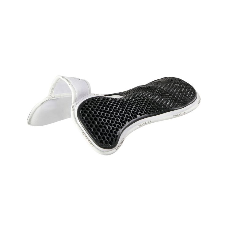 Acavallo Withers Free Hexa Gel Pad Front Riser Memory | HorSeven