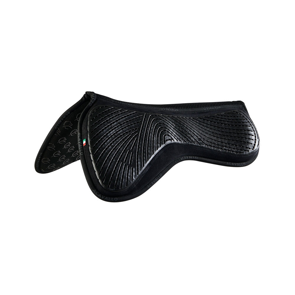 Acavallo Spine Free Double-Face Silicon Grip Memory Foam Pad | HorSeven