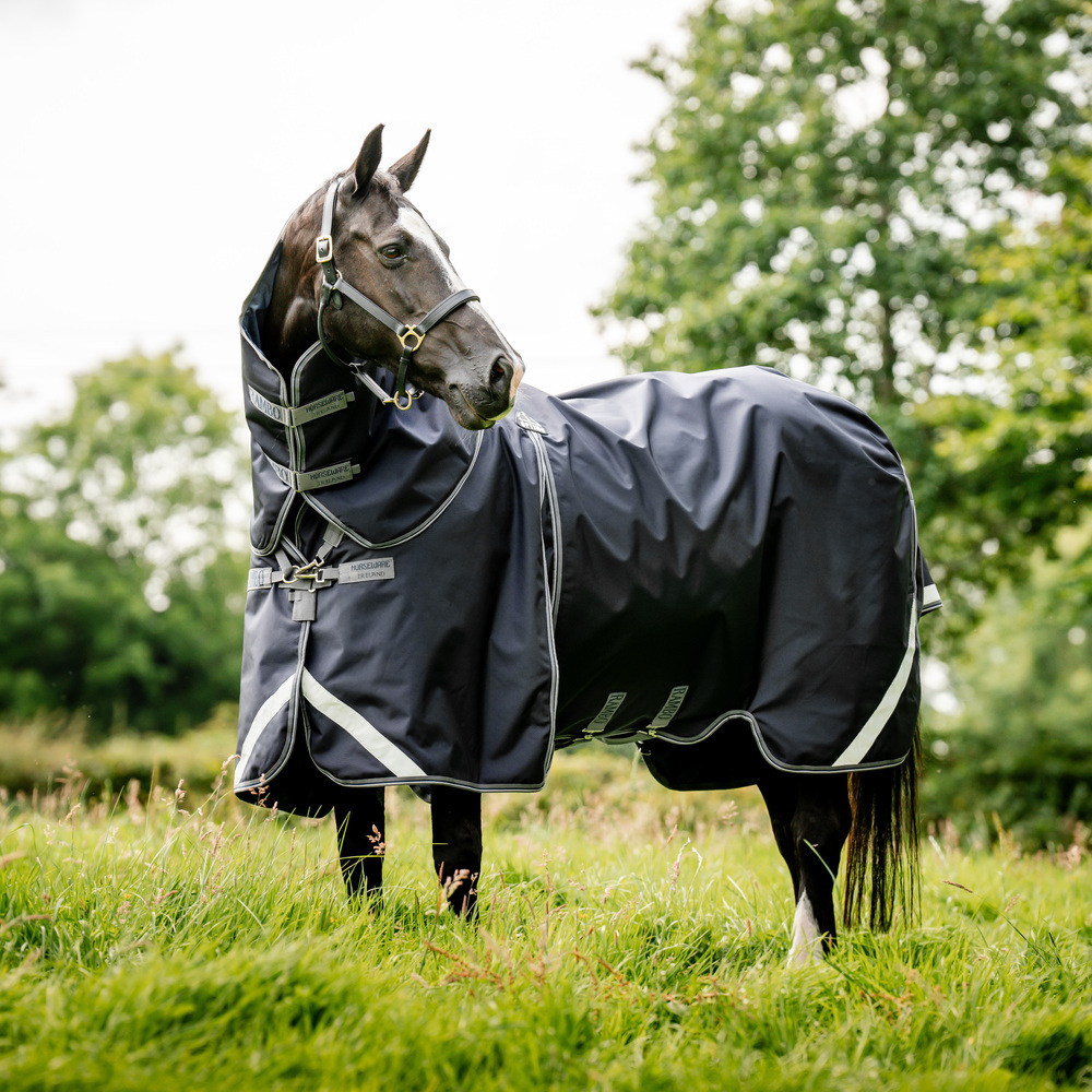 Horseware Rambo Optimo Plus Turnout Bundle (0g + 300g) | HorSeven