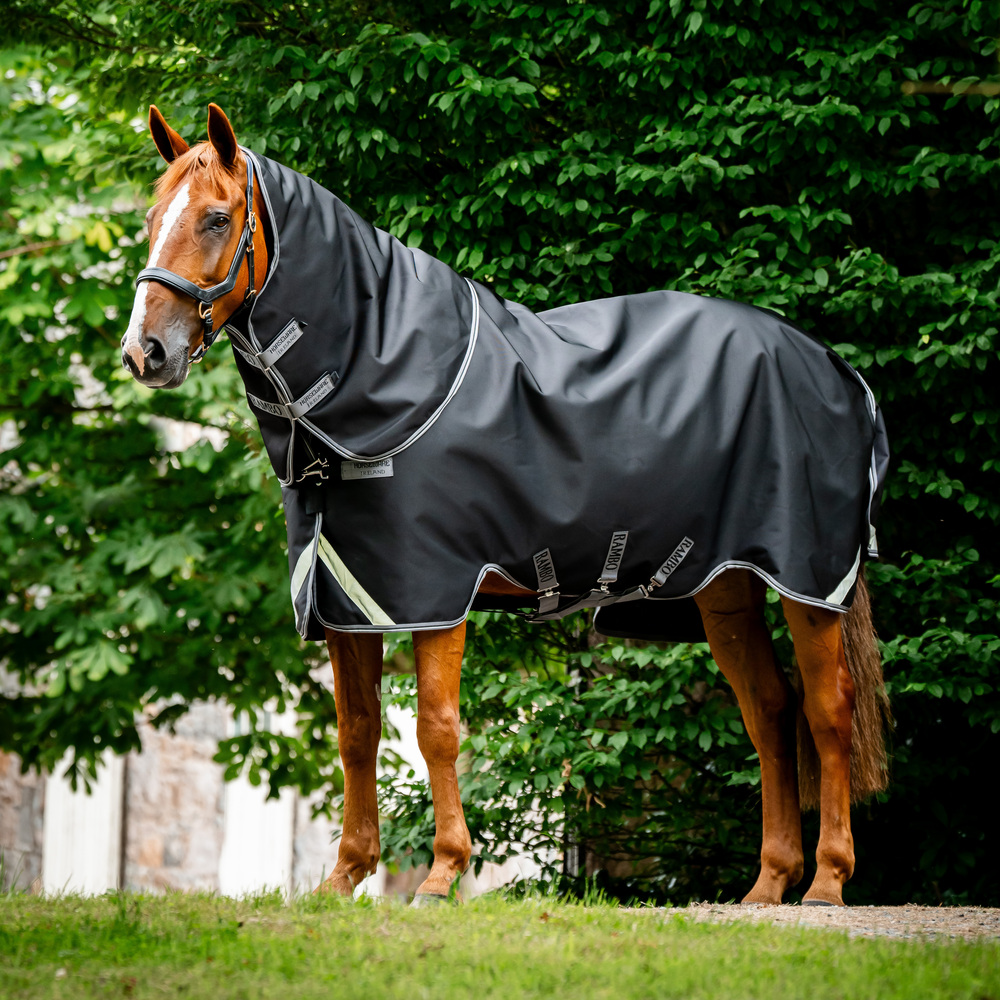 Horseware Rambo Supreme 1680D Turnout Plus 50g | HorSeven