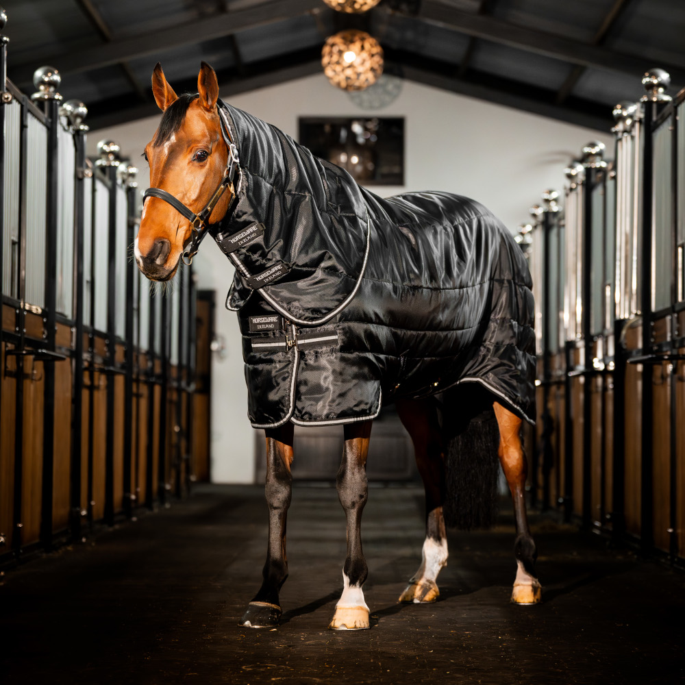 Horseware Easy-Layer Stable Plus Med 200g | HorSeven