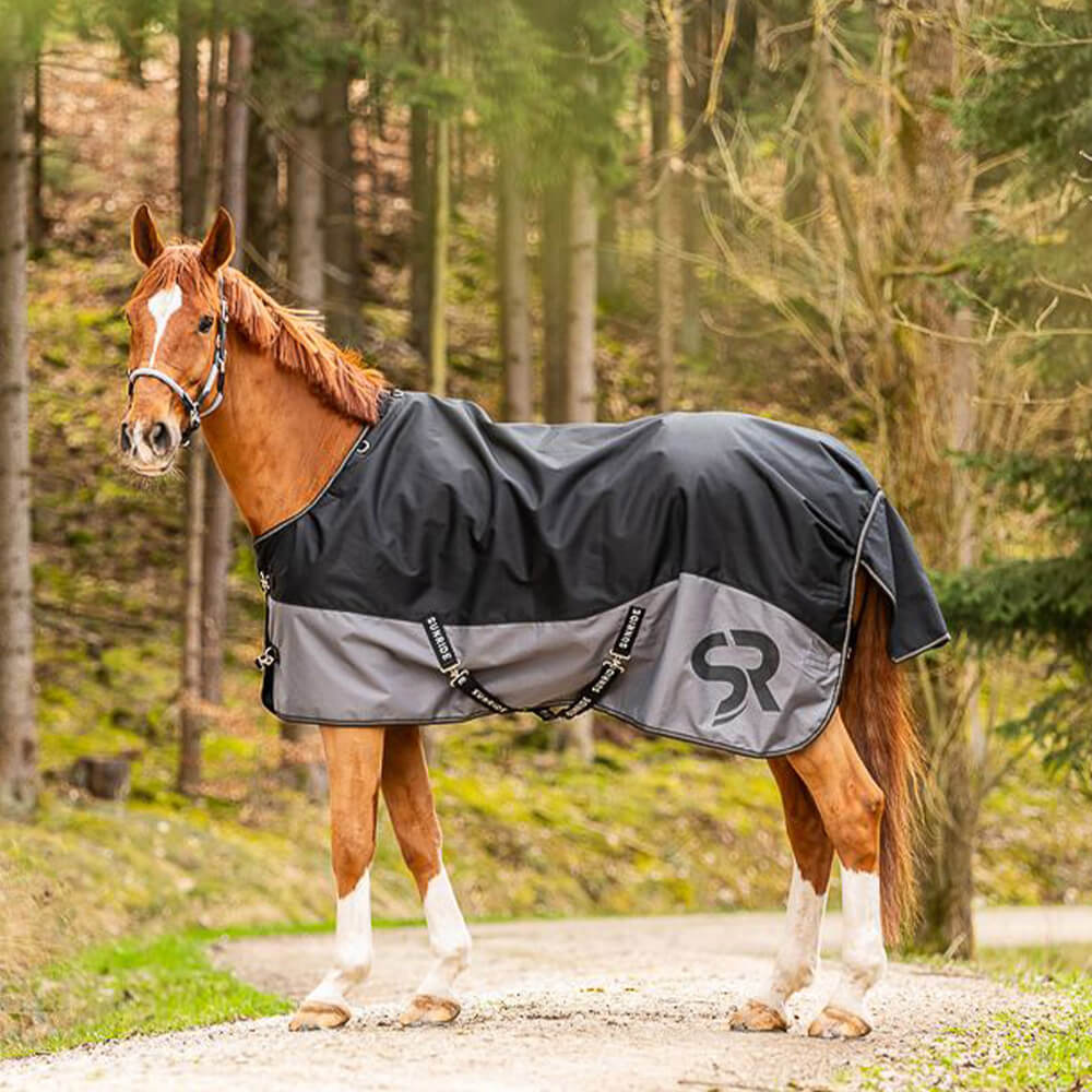 Sunride Winterdecke 100g Stockholm (1200D) | HorSeven