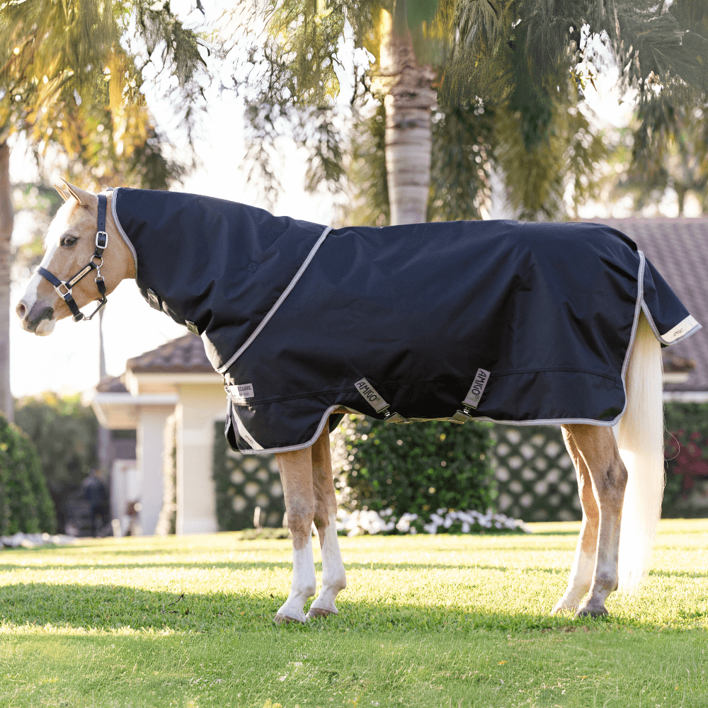 Horseware Amigo 1200D Plus Pony Turnout 50g | HorSeven