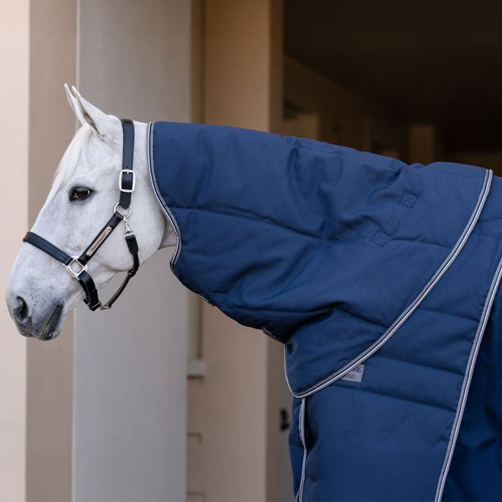 Horseware Rambo Optimo Stable Hood 200g | HorSeven