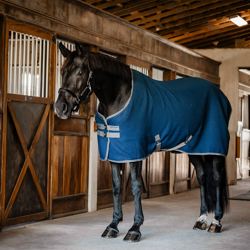 Horseware Rambo Techni Waffle Cooler | HorSeven