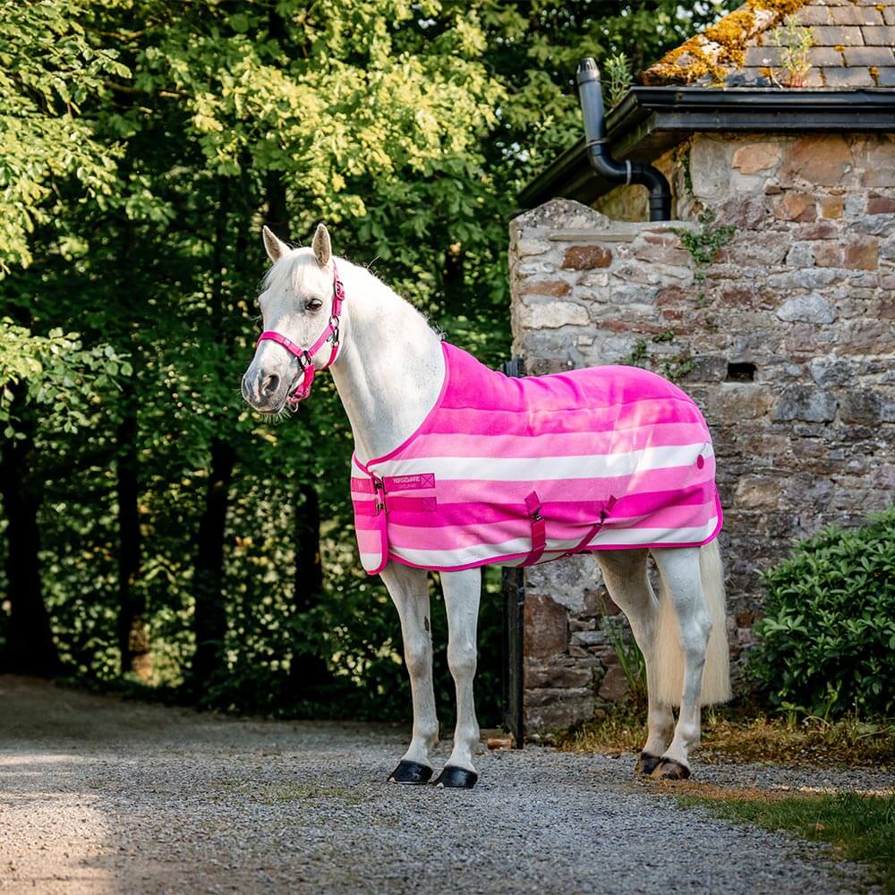 Horseware Newmarket Pony Fleece Cooler | HorSeven