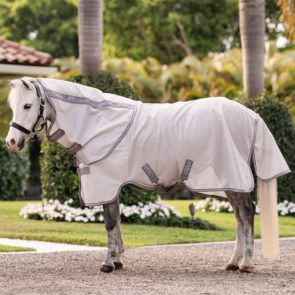 Horseware Amigo Bug Rug Plus Pony | HorSeven