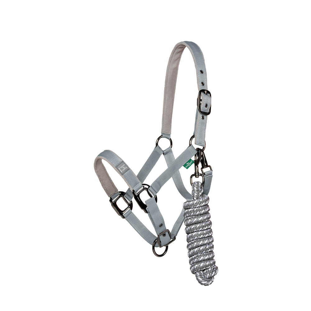 Horseware Newmarket Headcollar & Leadrope | HorSeven