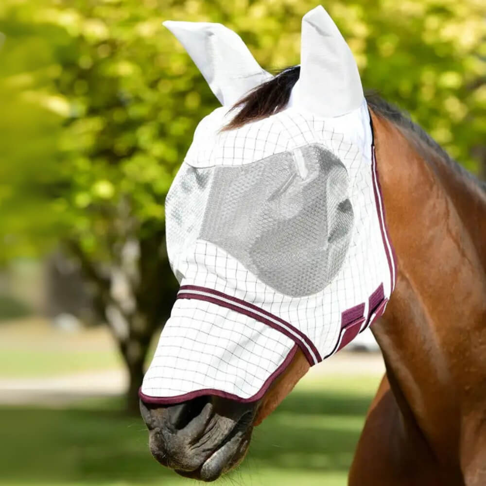 Weatherbeeta Hybrid Seasons Fly Mask | HorSeven