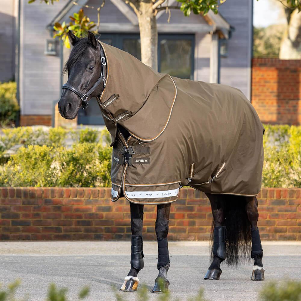 LeMieux Arika 600D Ripstop 50g Turnout Rug | HorSeven