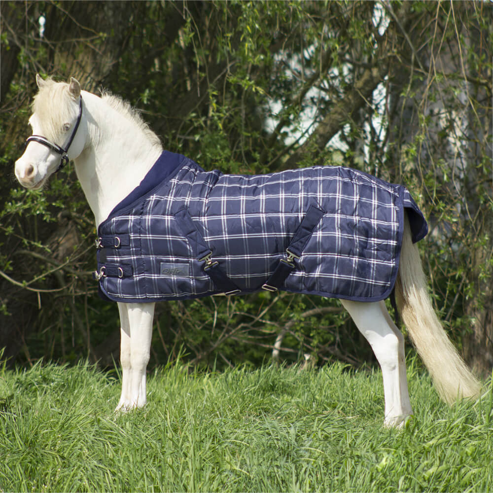QHP Falabella Stalldecke 200g | HorSeven